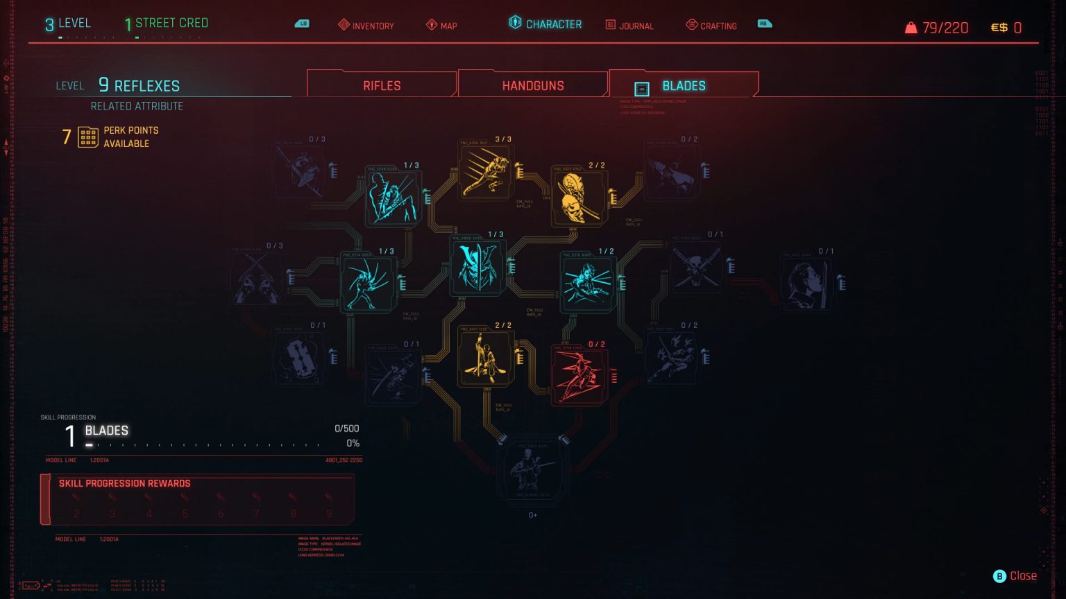 Cyberpunk 2077 Rebecca Build: Cyberware & Points - eXputer.com