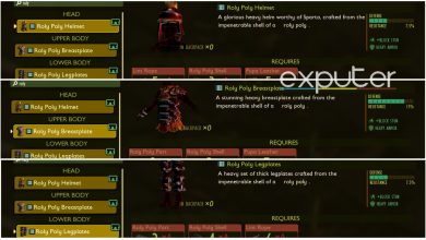 Grounded Best Armor Tier List: All Armor Sets Ranked - eXputer.com