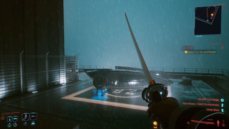 BEST Cyberpunk 2077 Melee Weapons: Location, Upgrades, Stats - eXputer.com