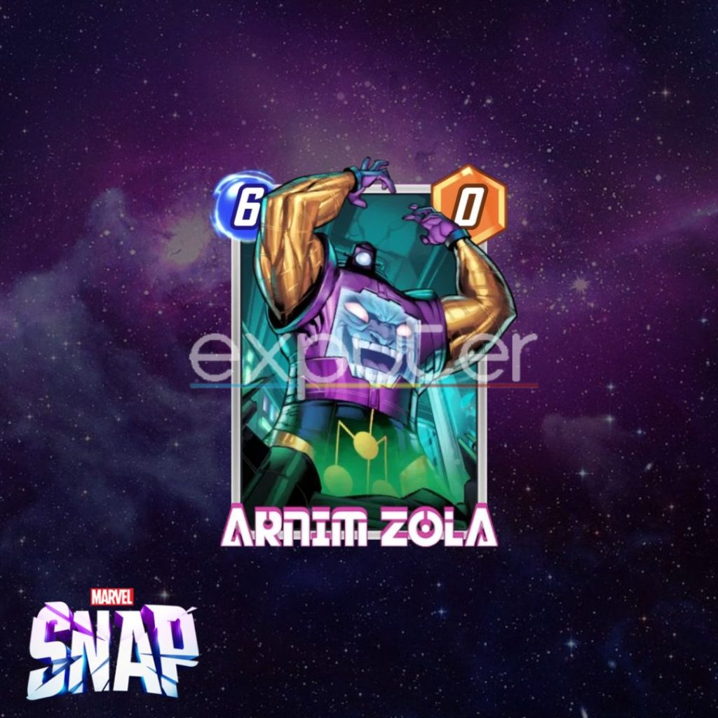 Marvel Snap: Best Mister Negative Deck [150+ Hours Experience] - eXputer.com