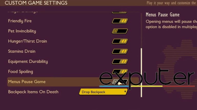 Grounded BEST Settings: FPS & Performance - eXputer.com