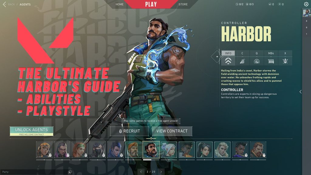 Valorant: Best Enemy Highlight Colors [2500+ Hours Experience ...