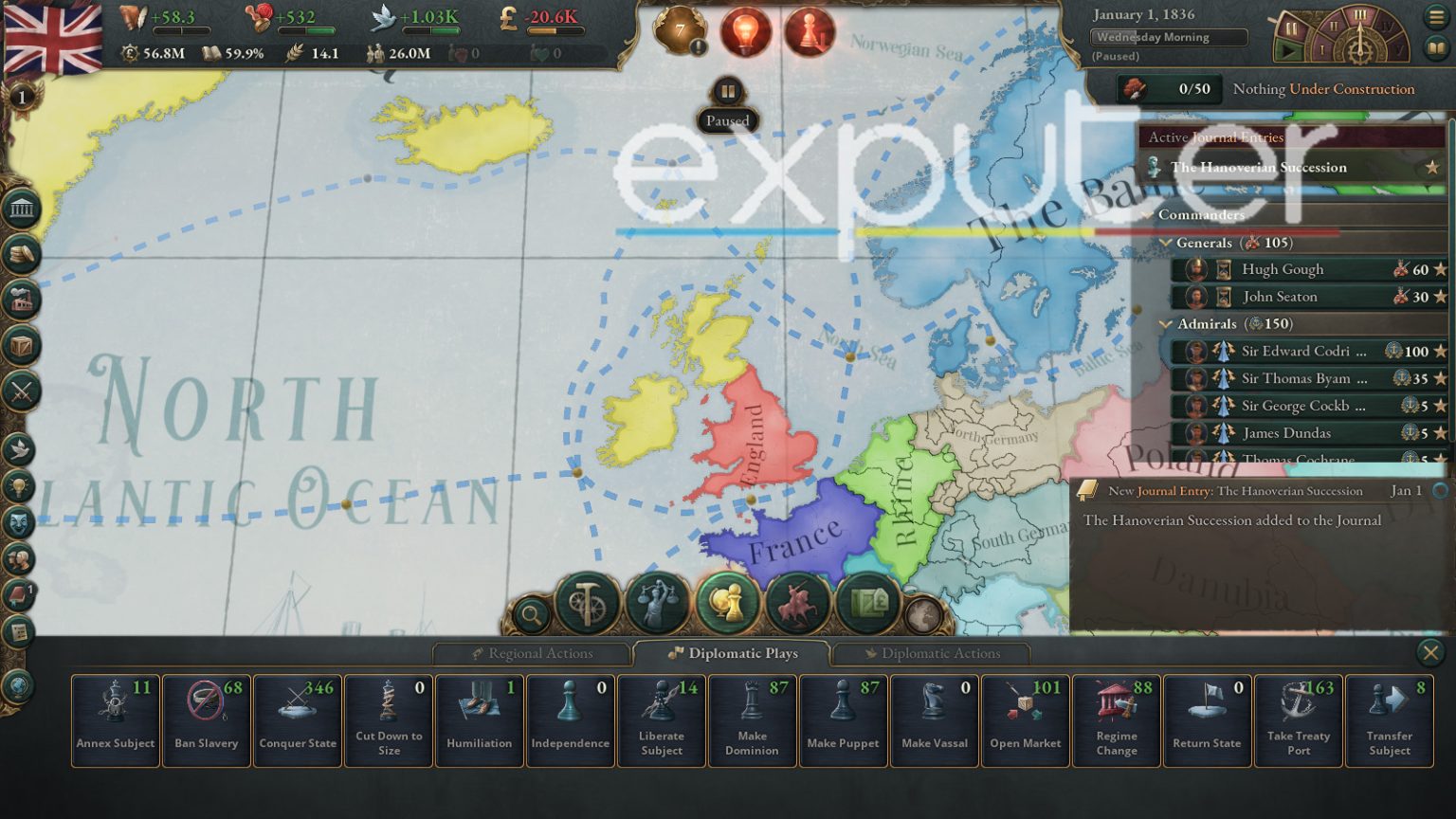 Victoria 3 Beginner's Guide [Our 17 BEST Tips & Tricks] - eXputer.com