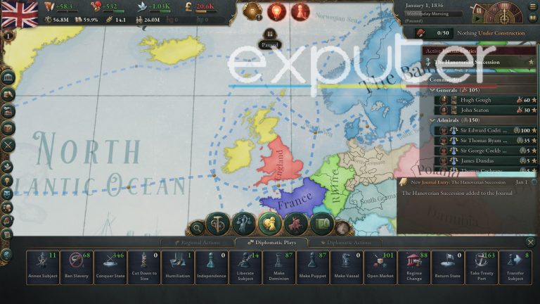 Victoria 3 Beginner's Guide [Our 17 BEST Tips & Tricks] - eXputer.com