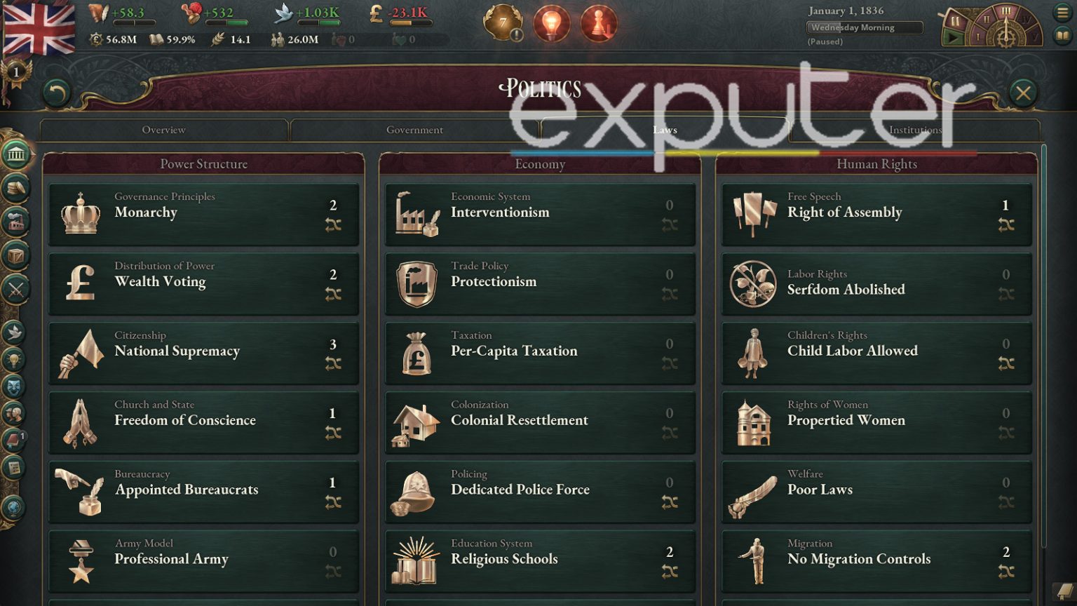 Victoria 3: How To Colonization [Our Handpicked Suggestions] - eXputer.com