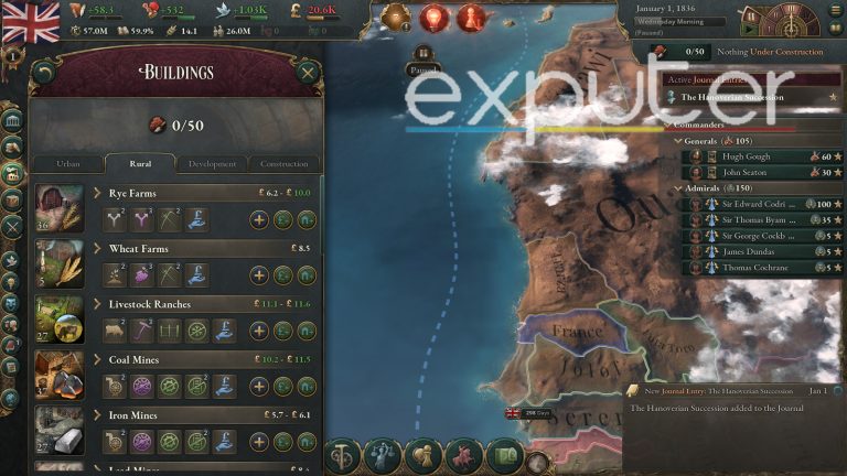 Victoria 3 Beginner's Guide [Our 17 BEST Tips & Tricks] - eXputer.com