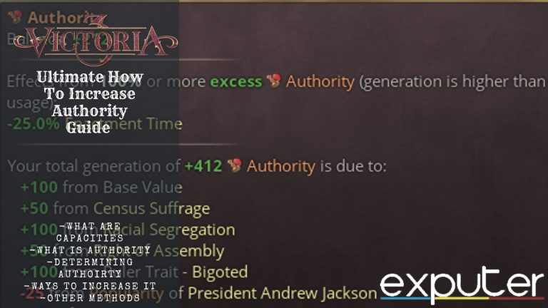 Victoria 3: All Console Commands & Cheats - eXputer.com
