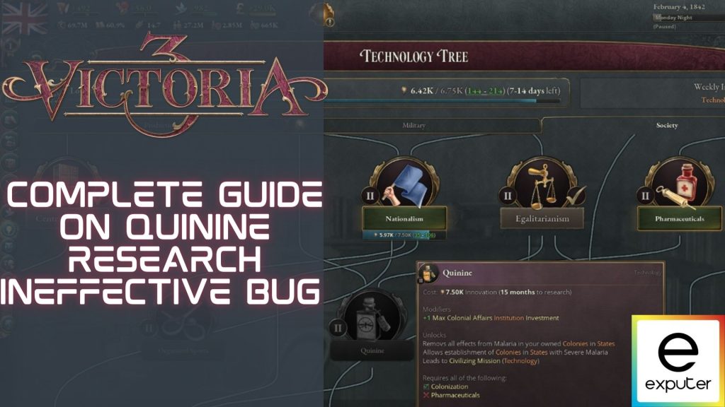 Victoria 3: All Console Commands & Cheats - eXputer.com
