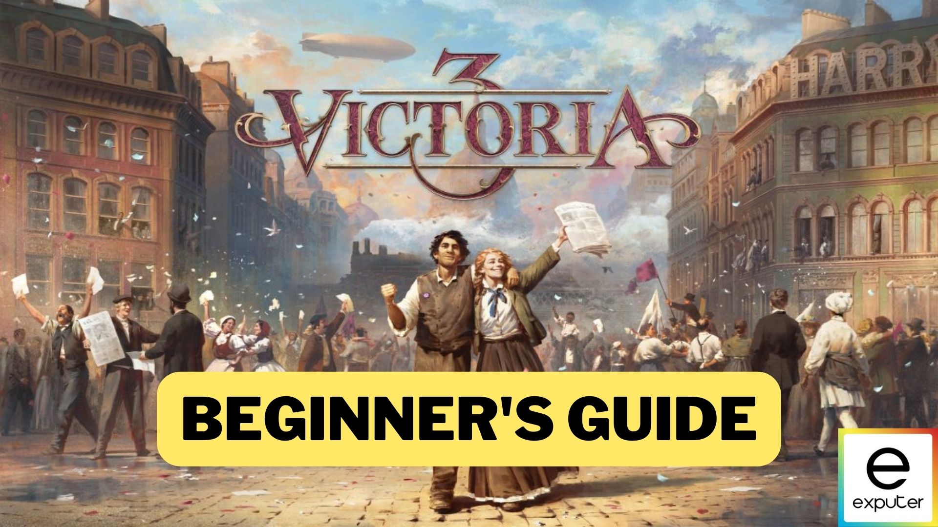 Victoria 3: All Console Commands & Cheats - eXputer.com