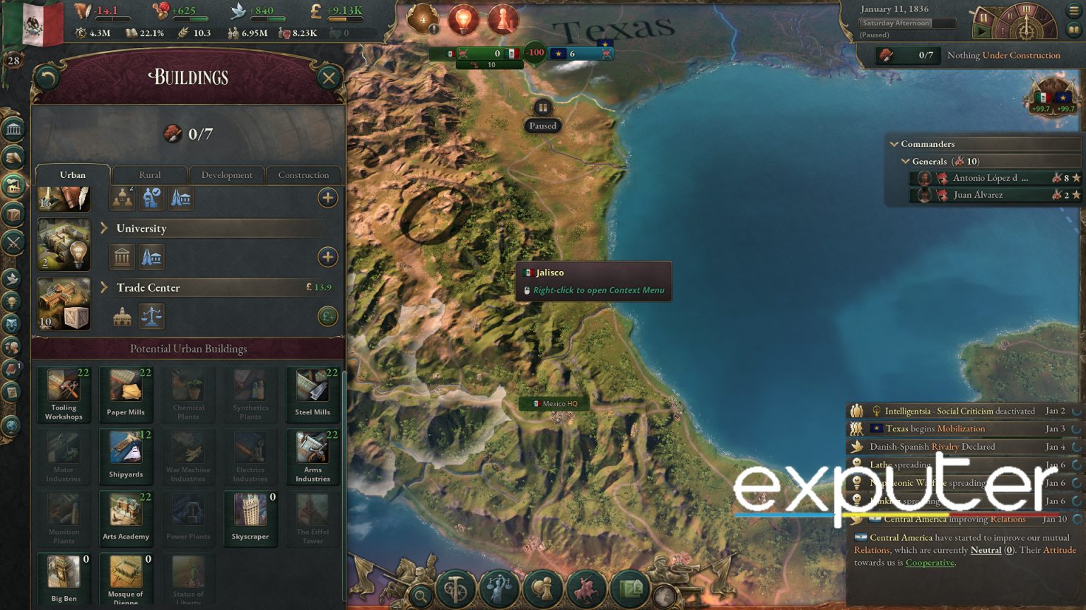 Victoria 3 Economy: How to Make Money Faster - eXputer.com