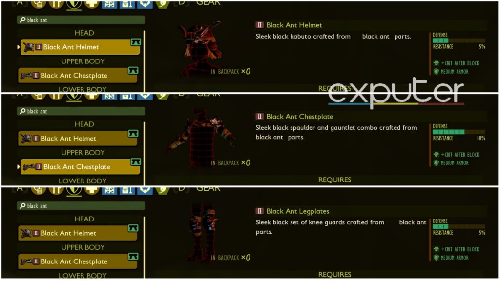 Grounded Best Armor Tier List: All Armor Sets Ranked - eXputer.com