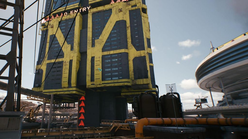 Cyberpunk 2077 Edgerunner: All Easter Eggs - eXputer.com