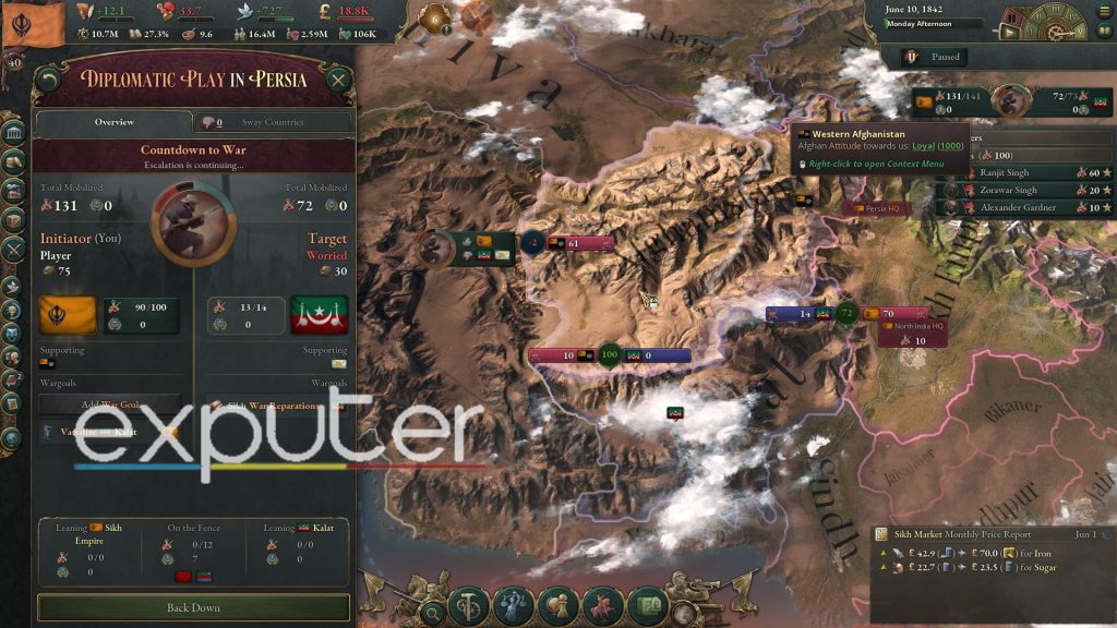 Victoria 3: War System [Our Expert Recommendations] - eXputer.com