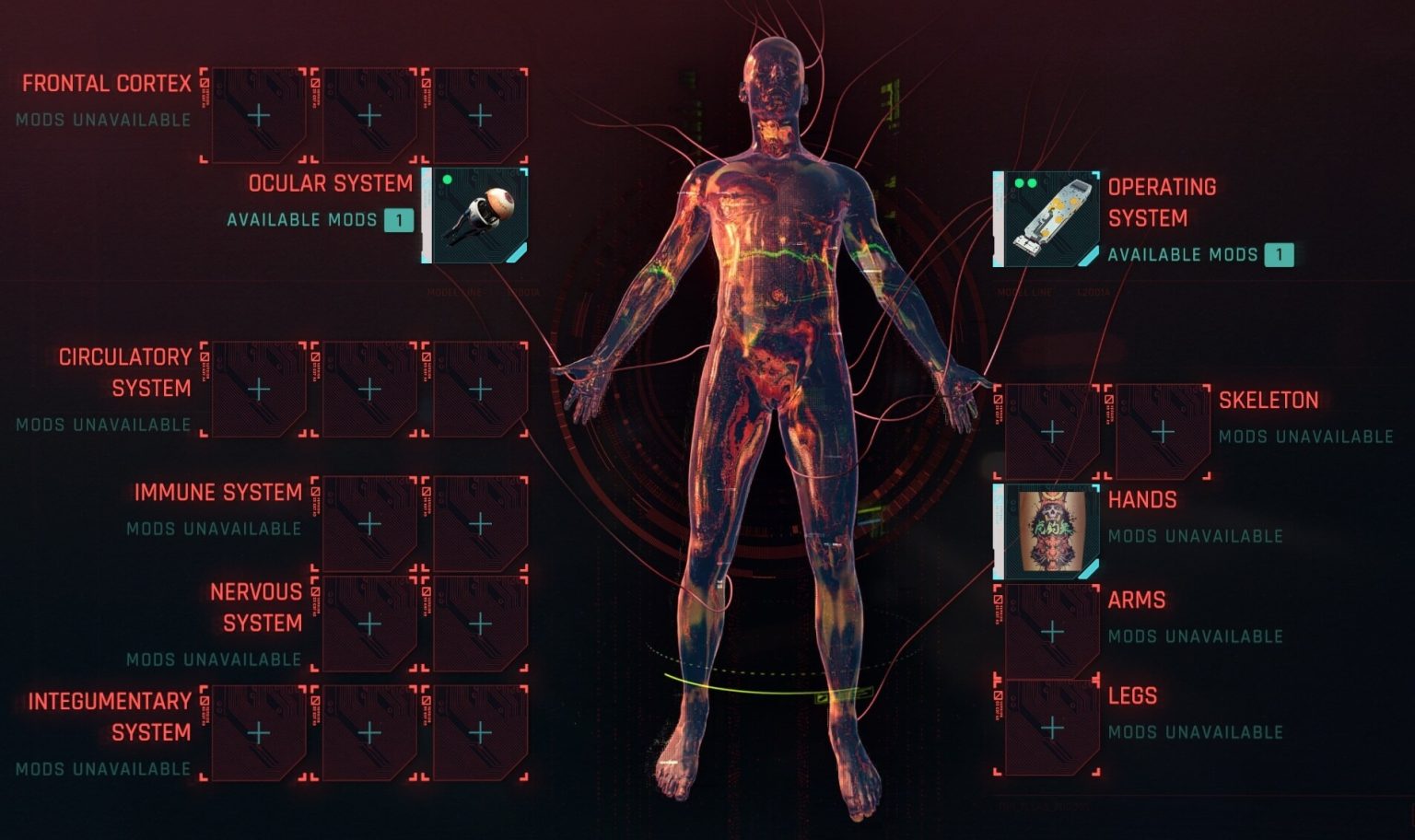 Cyberpunk 2077: All Edgerunners Cyberware & How To Get It