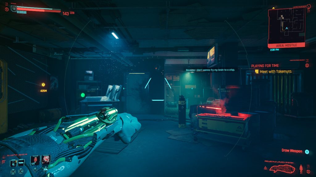 Cyberpunk 2077: All Edgerunners Cyberware & How To Get It