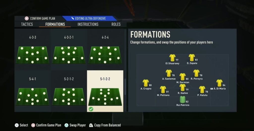 THE 7 BEST FIFA 23 Team Formations - eXputer.com