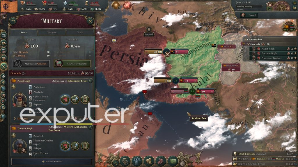 Victoria 3: War System [Our Expert Recommendations] - eXputer.com