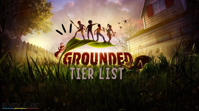 Grounded Best Armor Tier List: All Armor Sets Ranked - eXputer.com