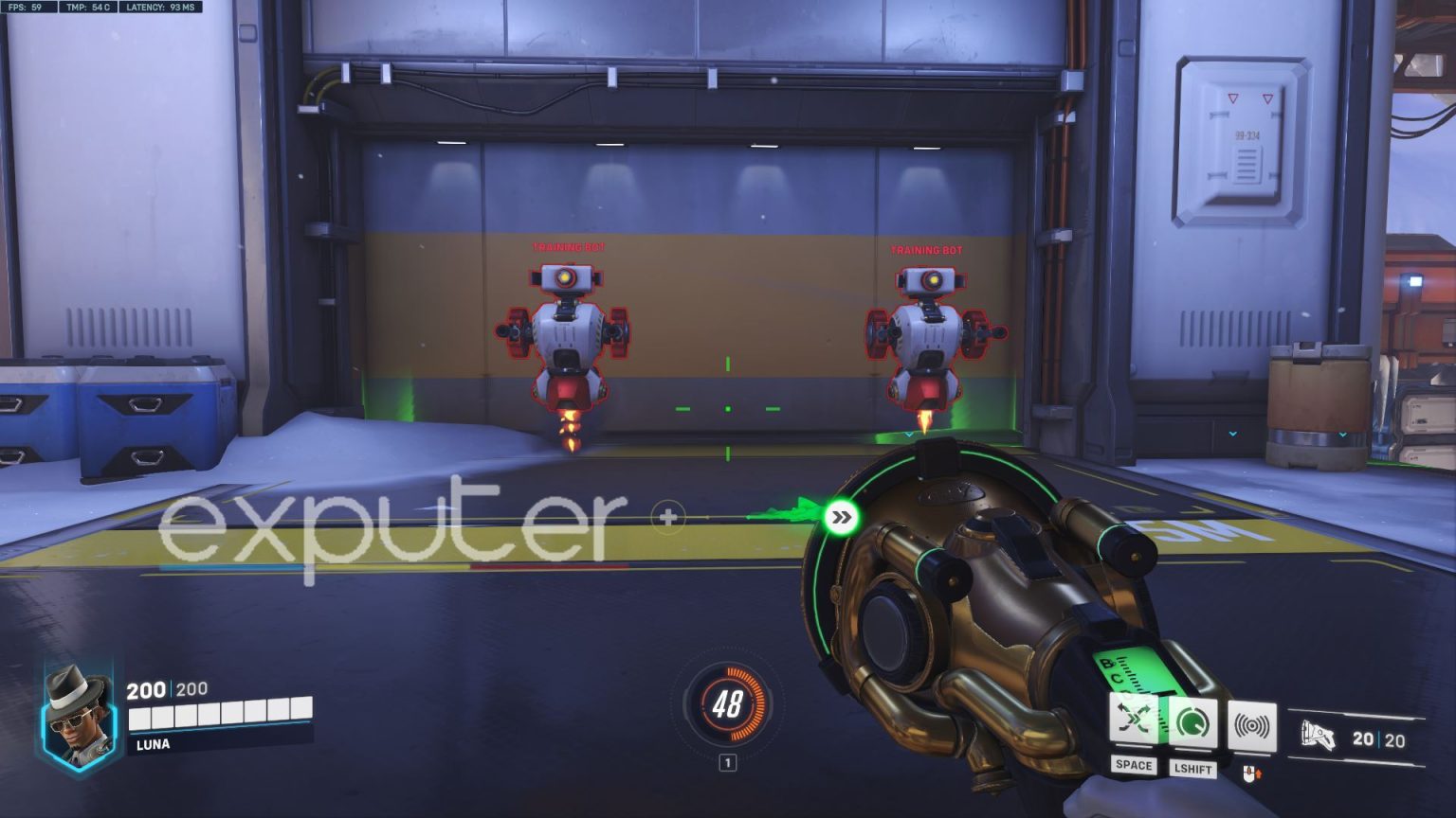 Best FOV Settings In Overwatch 2 - eXputer.com