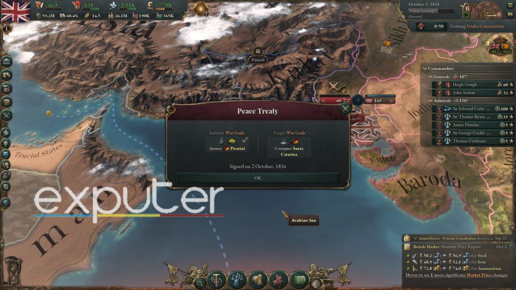 Victoria 3: War System [Our Expert Recommendations] - eXputer.com
