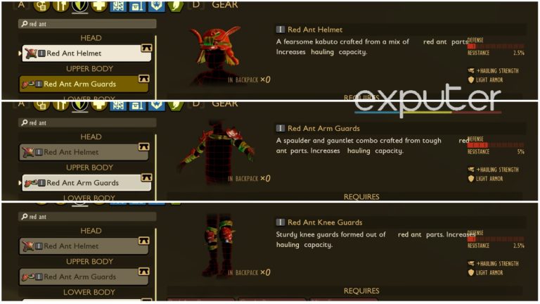 Grounded Best Armor Tier List: All Armor Sets Ranked - eXputer.com