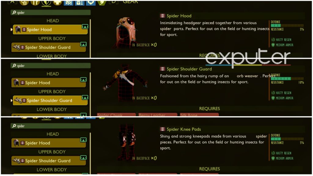 Grounded Best Armor Tier List: All Armor Sets Ranked - eXputer.com