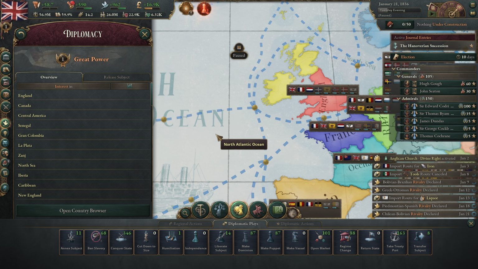 Victoria 3: War System [Our Expert Recommendations] - eXputer.com