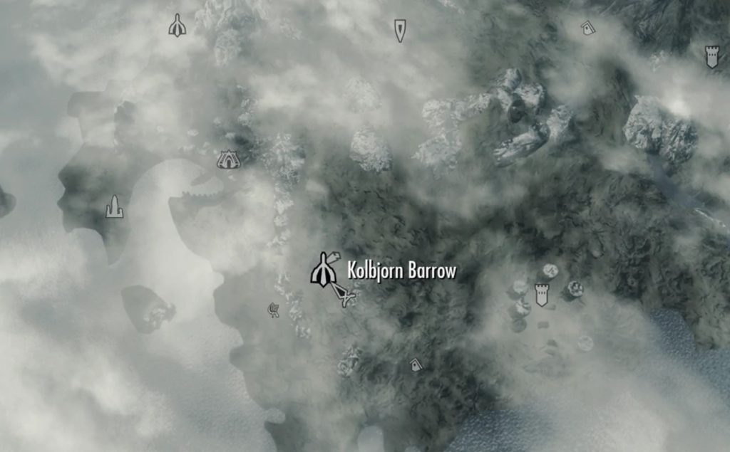 Skyrim - All Dragon Priest Mask Locations - eXputer.com