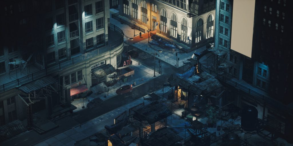 Draw Distance's Unannounced Project's First Looks Revealed - eXputer.com