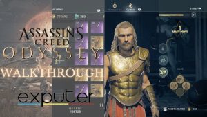 Assassins Creed Odyssey Best Build Guide - Top 6 Builds - eXputer.com