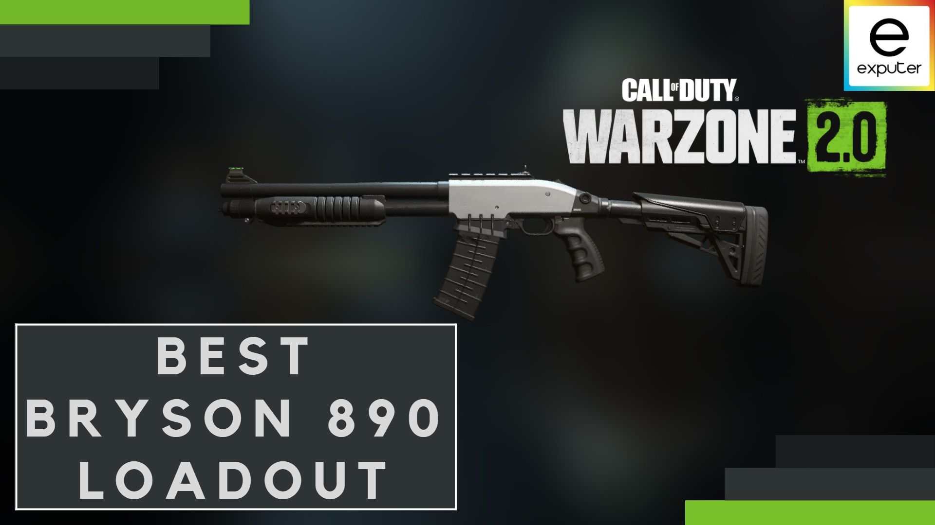 Warzone 2: Best Bryson 890 Loadout & Class Setup - eXputer.com