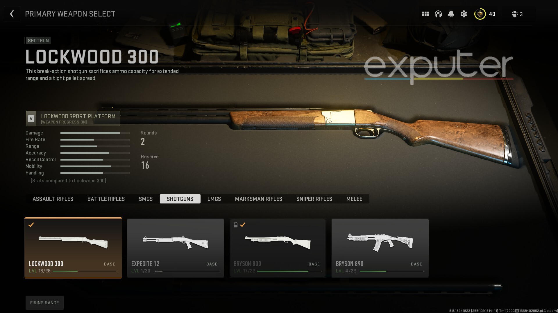 Warzone 2.0: Best Lockwood 300 Loadout & Class Setup