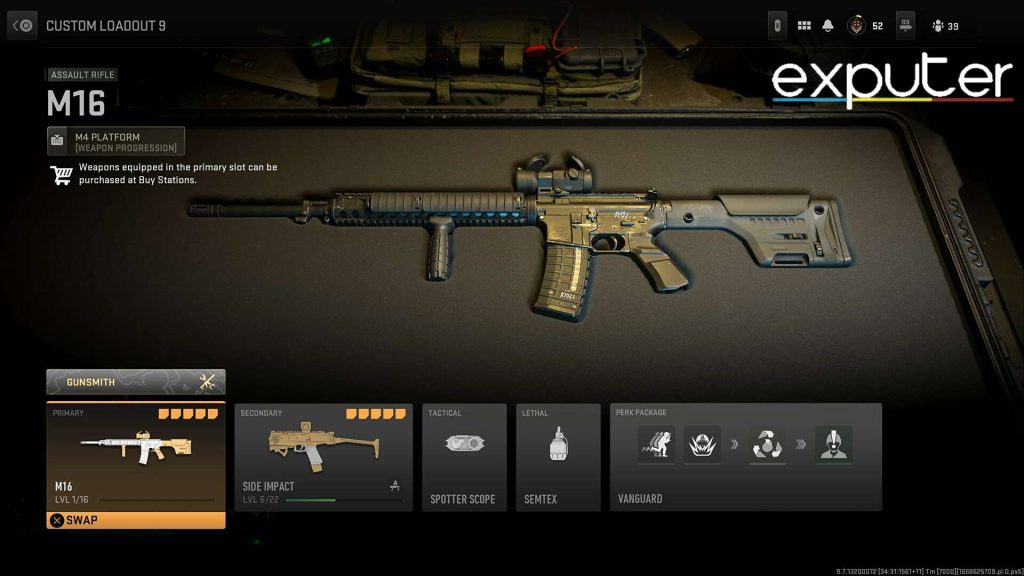 Warzone 2: BEST M16 Loadout & Class Build - eXputer.com