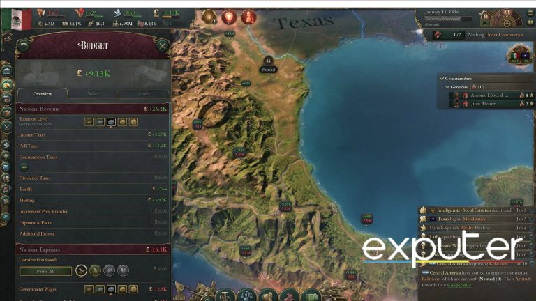 Victoria 3 Trade Routes: How To Earn Profits Faster - eXputer.com