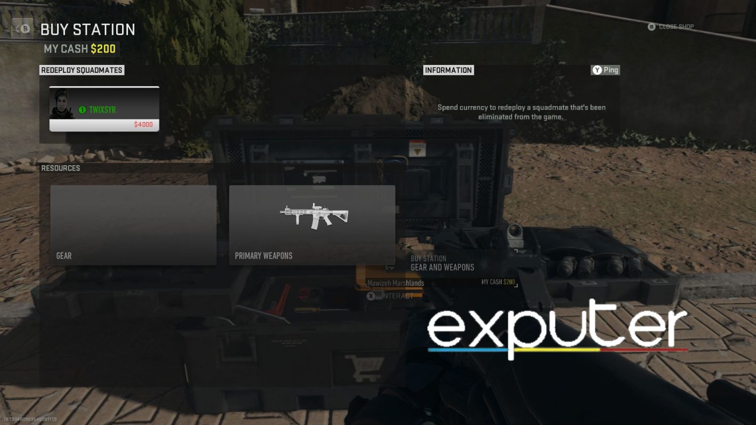 How To Get Custom Loadout In Warzone 2 - eXputer.com