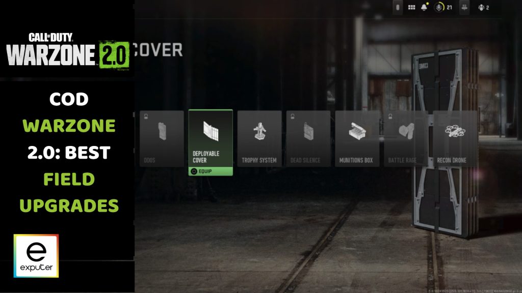 Warzone 2: Stronghold Locations [All Possible Spots] - eXputer.com
