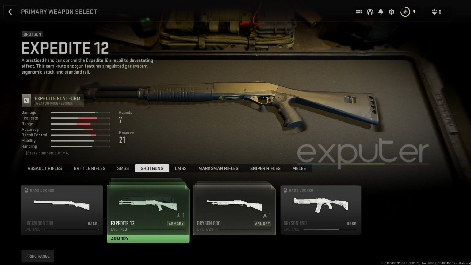 Warzone 2: BEST Shotguns With Loadouts - eXputer.com