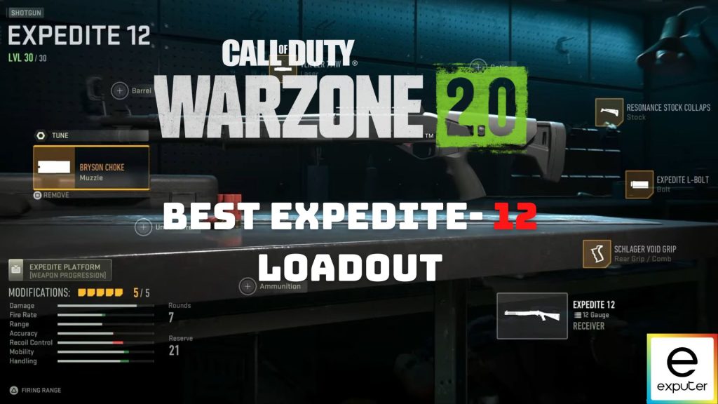 Warzone 2: BEST EBR 14 Loadouts & Class Setup - eXputer.com