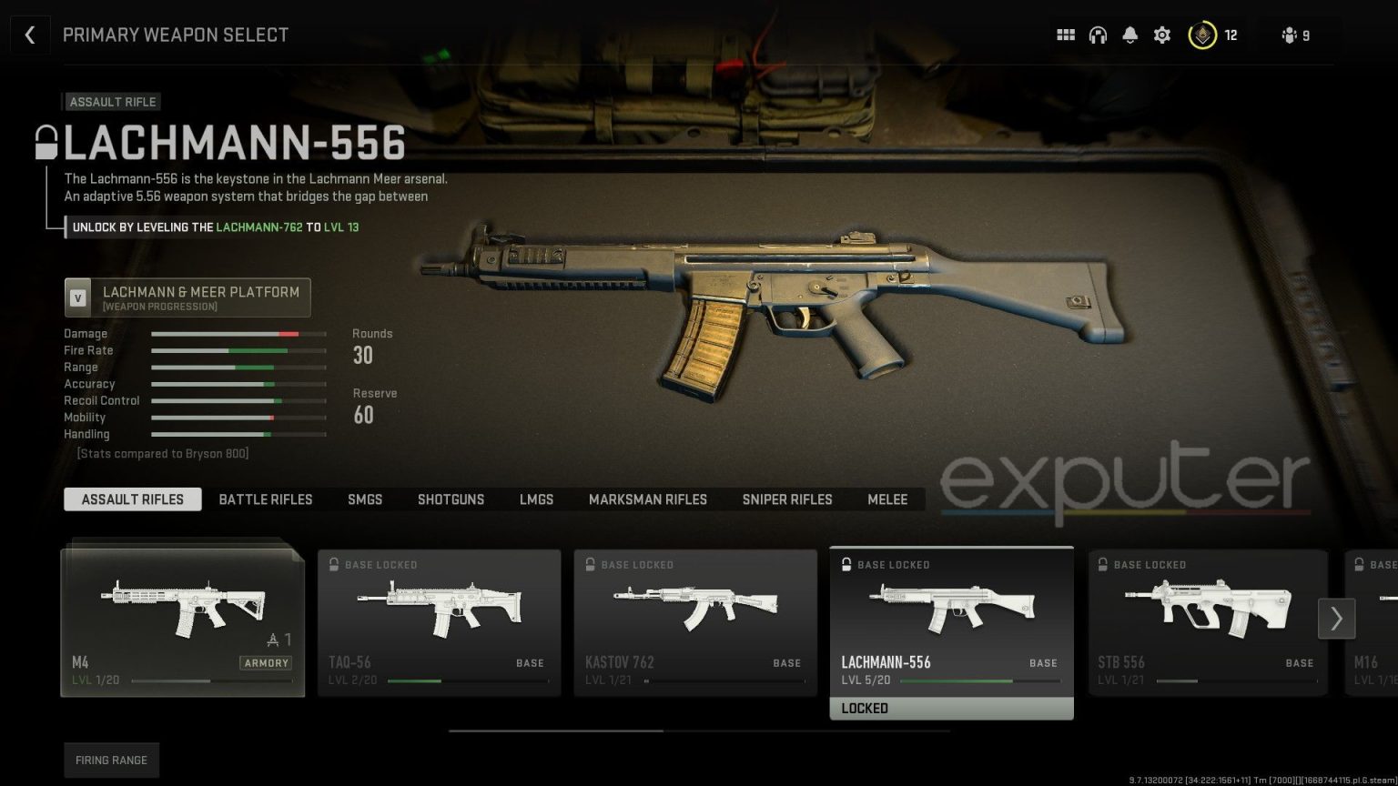 Warzone 2: Best Lachmann-556 Loadout & Class - eXputer.com