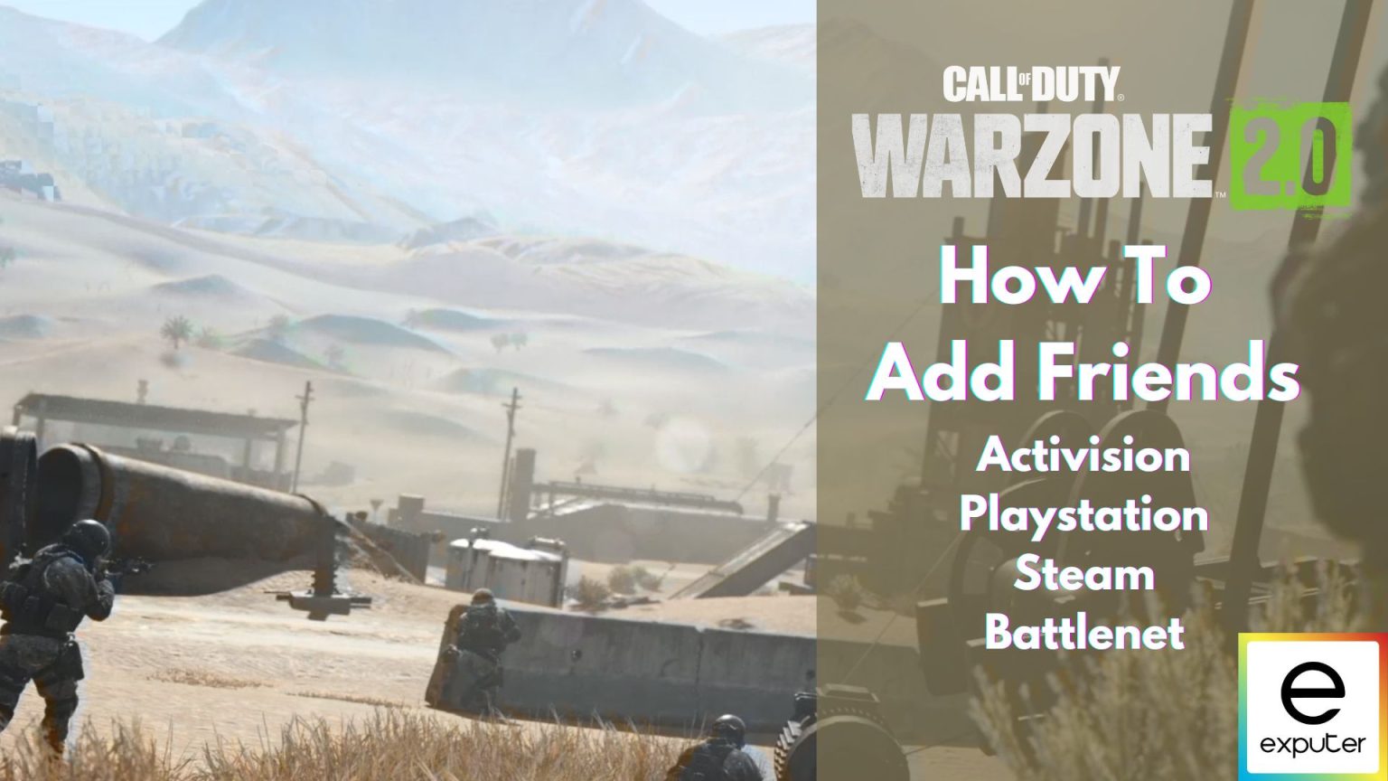 Warzone 2.0: Voice & Proximity Chat Not Working [Quick Fixes] - eXputer.com