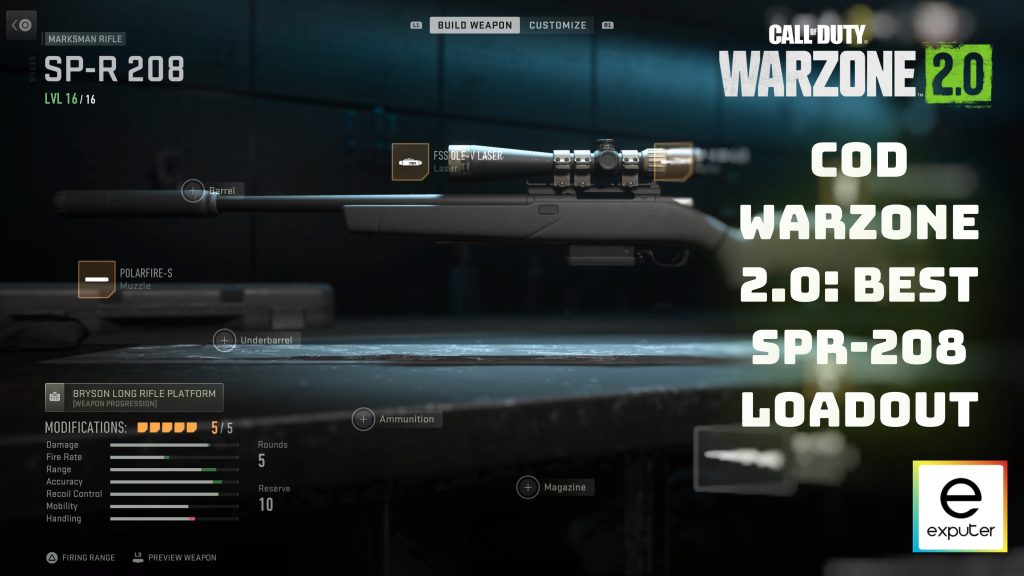 How To Get Custom Loadout In Warzone 2 - eXputer.com