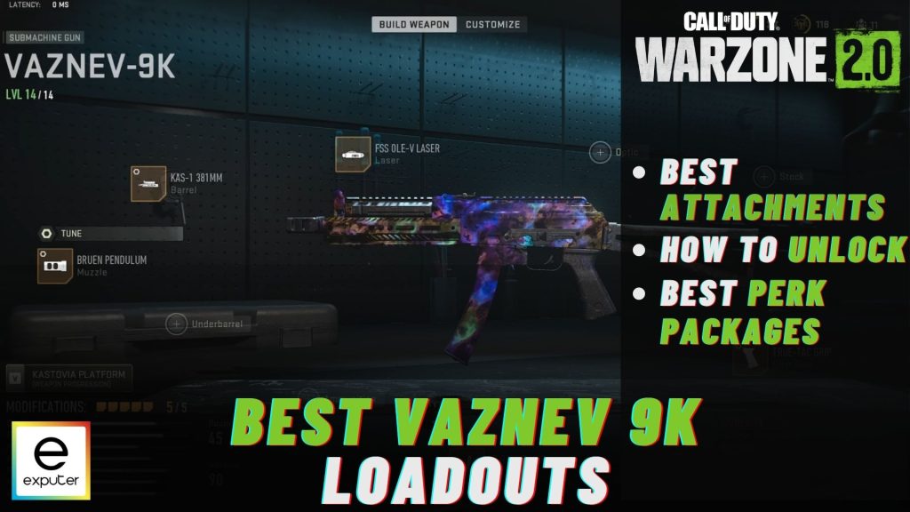 COD Warzone 2: Best TAQ-56 Loadout & Class Setup - eXputer.com