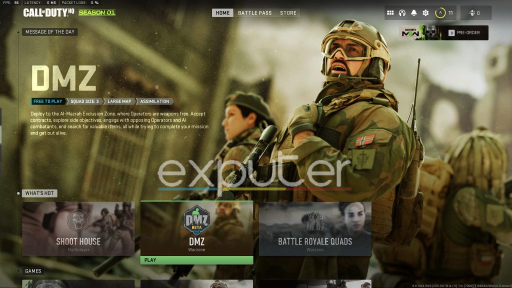 Warzone 2 DMZ Mode: Everything To Know - eXputer.com