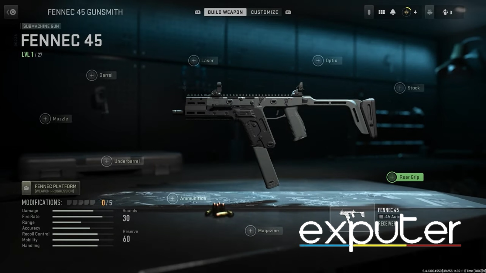 Warzone 2: The BEST Fennec 45 Loadout - eXputer.com