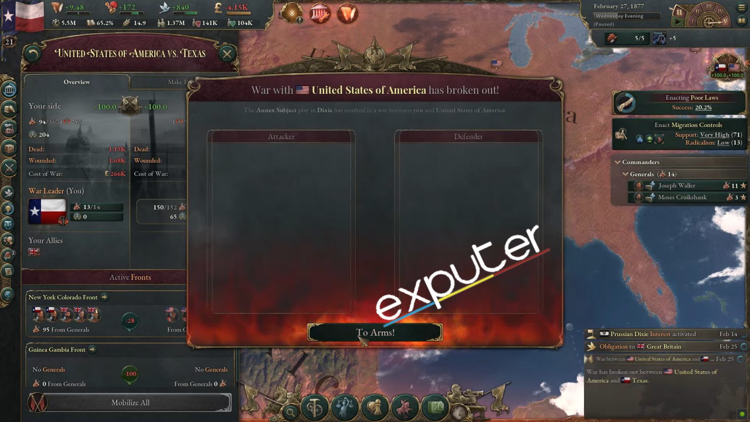 Victoria 3 Texas: Early, Mid & Late Game Strategy - eXputer.com