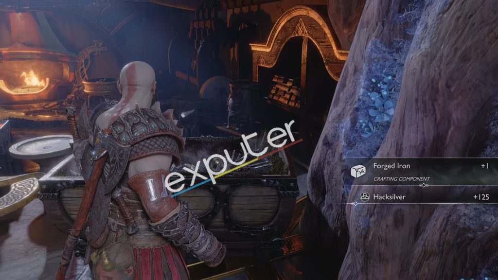 God Of War Ragnarok: All Crafting Materials & Locations - eXputer.com