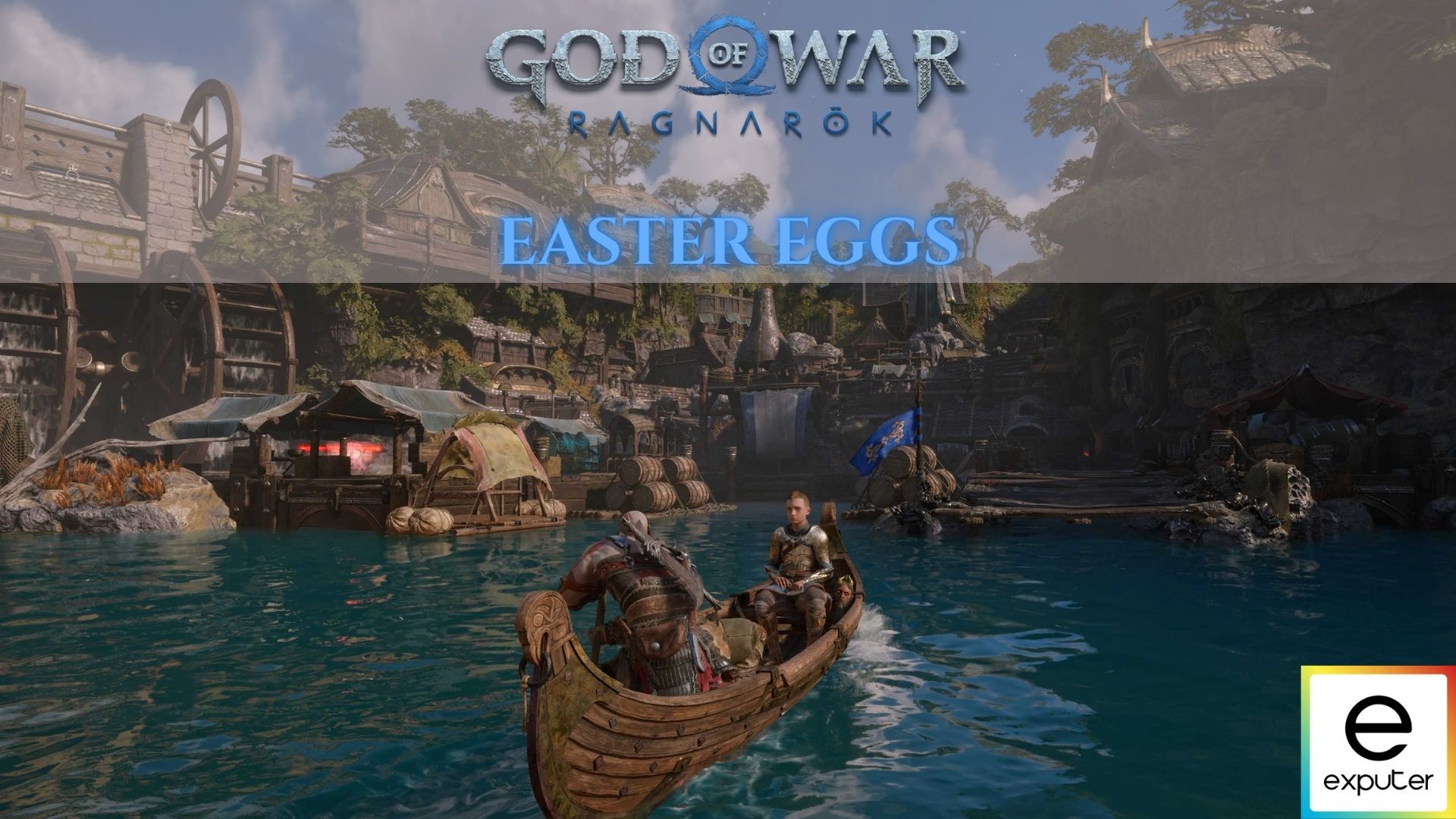 GOW Ragnarok: All Kvasir Poems & Easter Eggs - eXputer.com