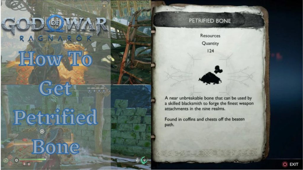 God Of War Ragnarok: All Lake Of Nine Artifacts [Locations] - eXputer.com