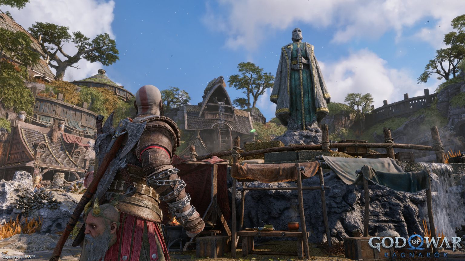 GOW Ragnarok: 5 Best Builds [Expert's Take] - eXputer.com