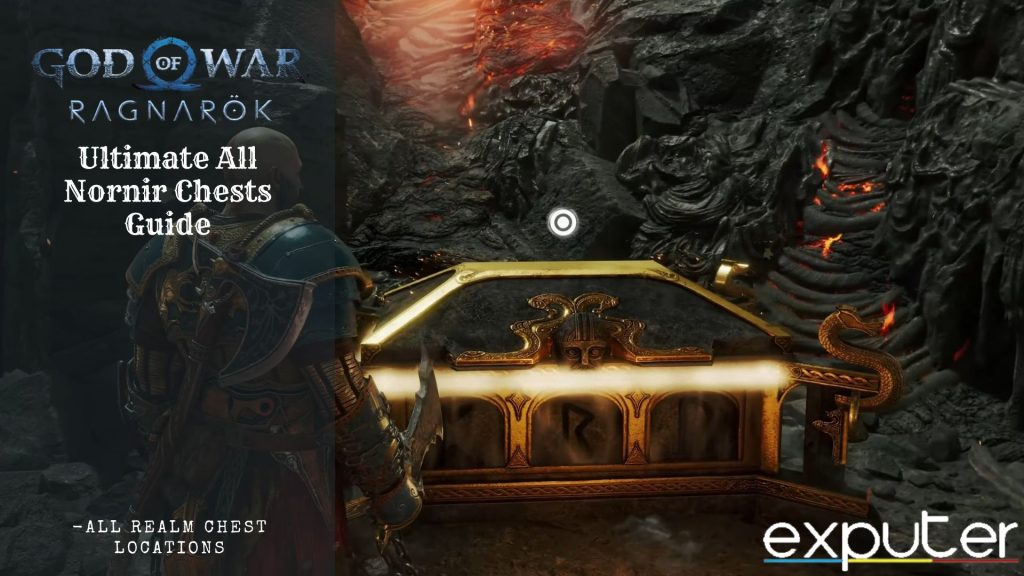 God Of War Ragnarok: All Voice Actors & Cast - eXputer.com